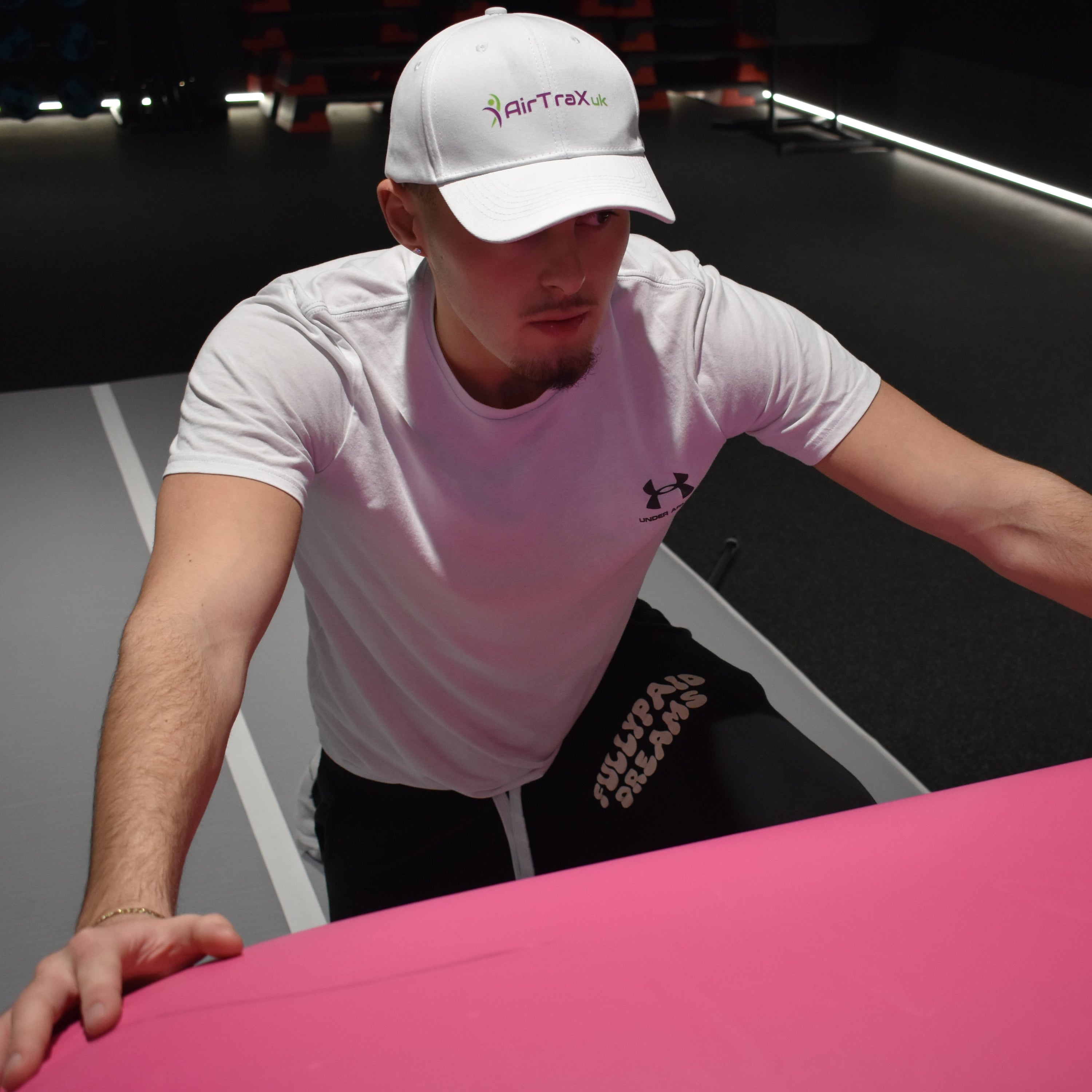 AirTraX - Air Track | Premium Tumbling Mats – AirTraX UK